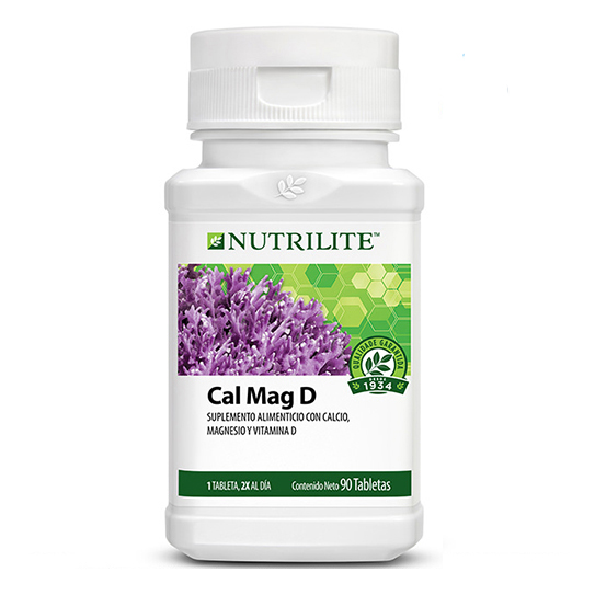 Cal Mag D ADVANCED - Amway Costa Rica.