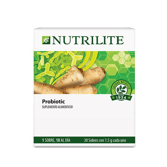 Probiotic de Nutrilite - Amway Costa Rica.